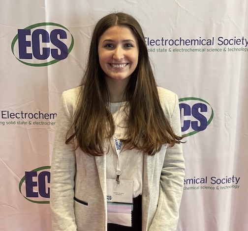 Ashley, Shyam (from Cappillino Group at UMass Dartmouth) and Ertan gave ...